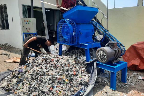 Mengenal Sampah RDF, Manfaat dan Cara Mengelolanya - MadaniTec