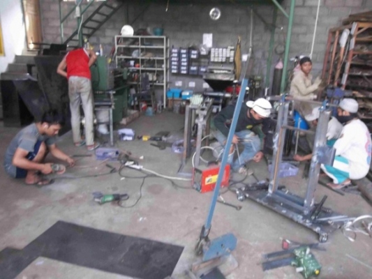 Toko Mesin Press Sampah yang Terjangkau di Yogyakarta - MadaniTec